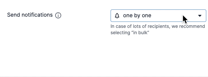 Campaigns : notifications d'engagement - Knowledge Base | Pipedrive